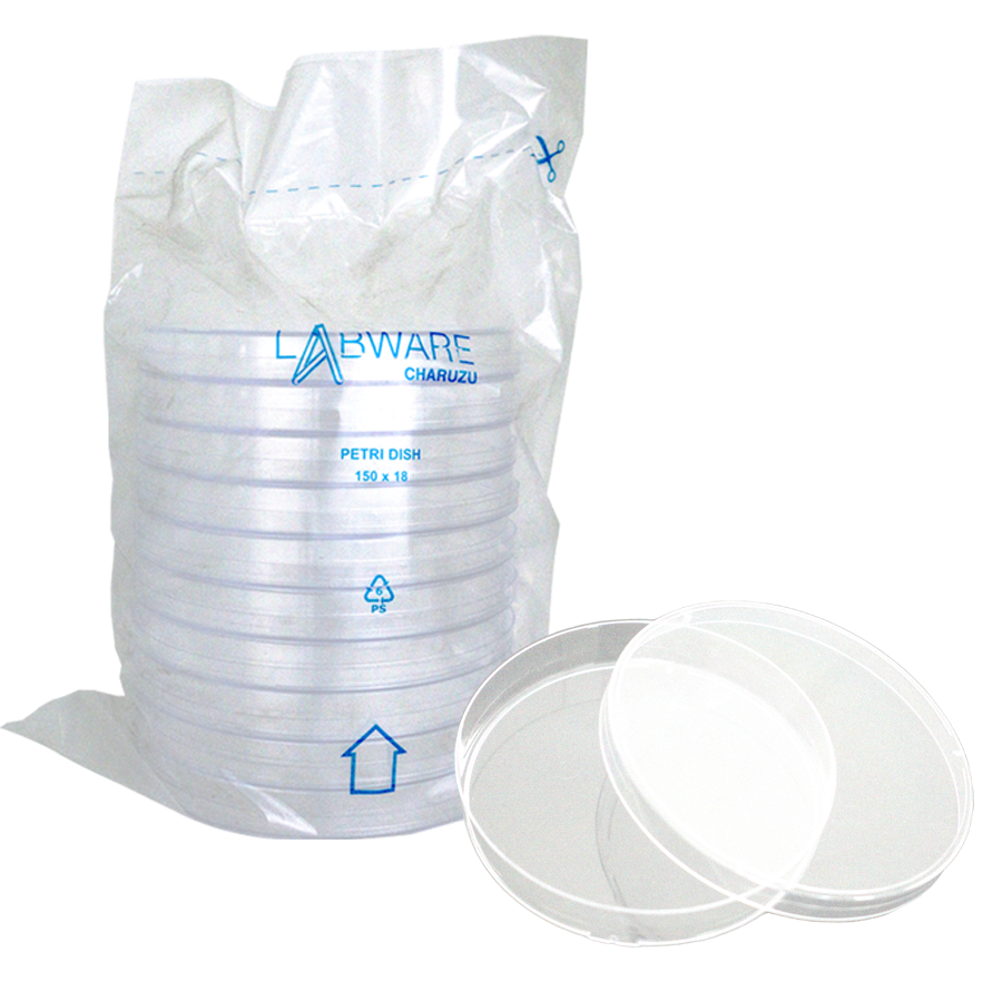 STERILE PETRI DISH 150 X 18 MM Agarindo Biological Company